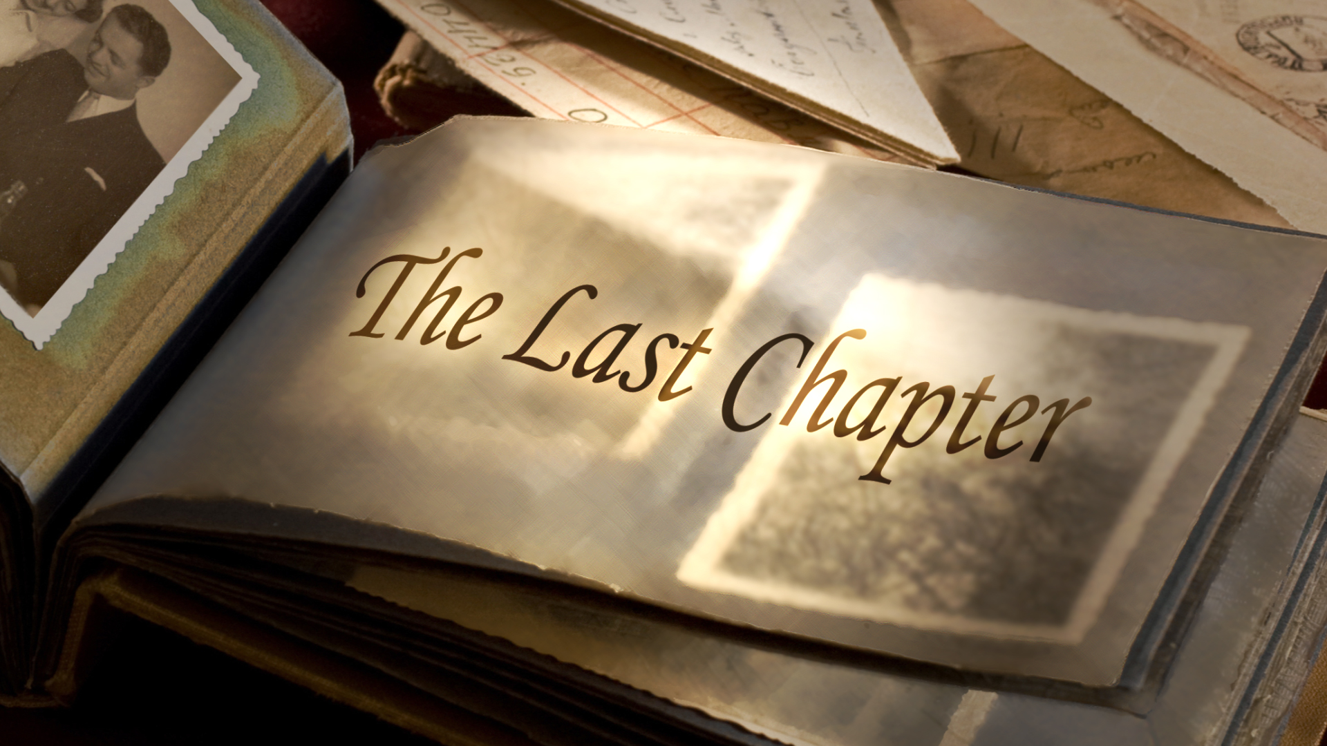 The Last Chapter
